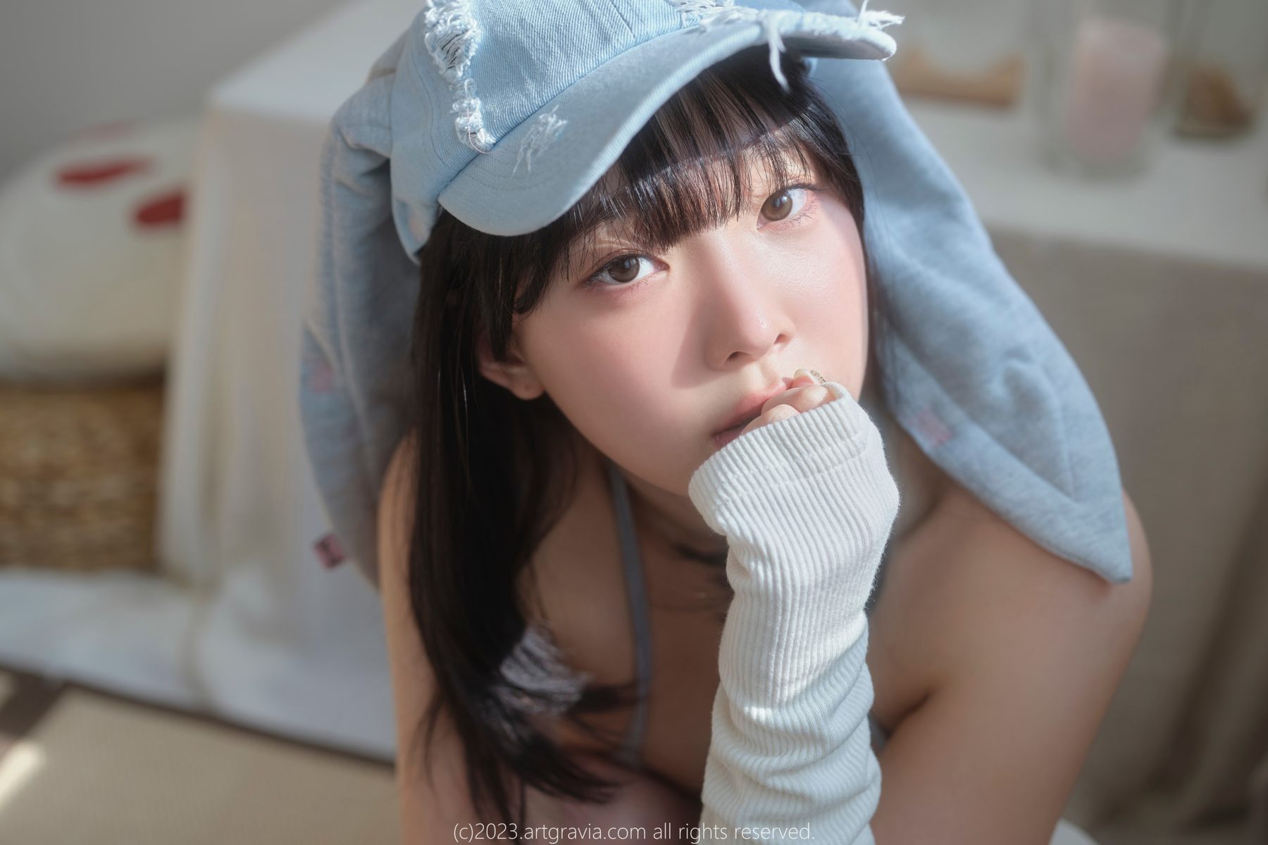 [ARTGRAVIA] VOL.559 Inkyung 姜仁卿 2 [66P]-66COS