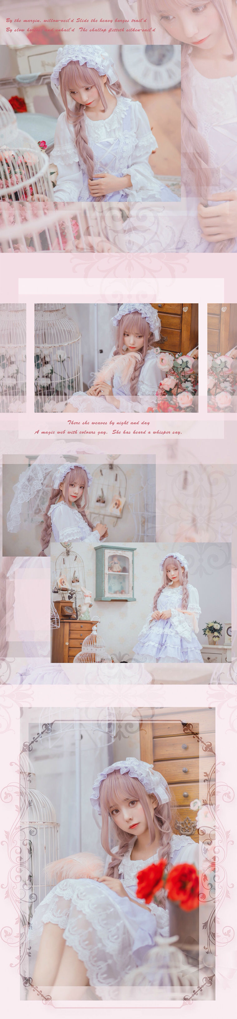 [Cosplay写真] 萌系小野妹子w – 夏日蝉鸣 [9P]-66COS