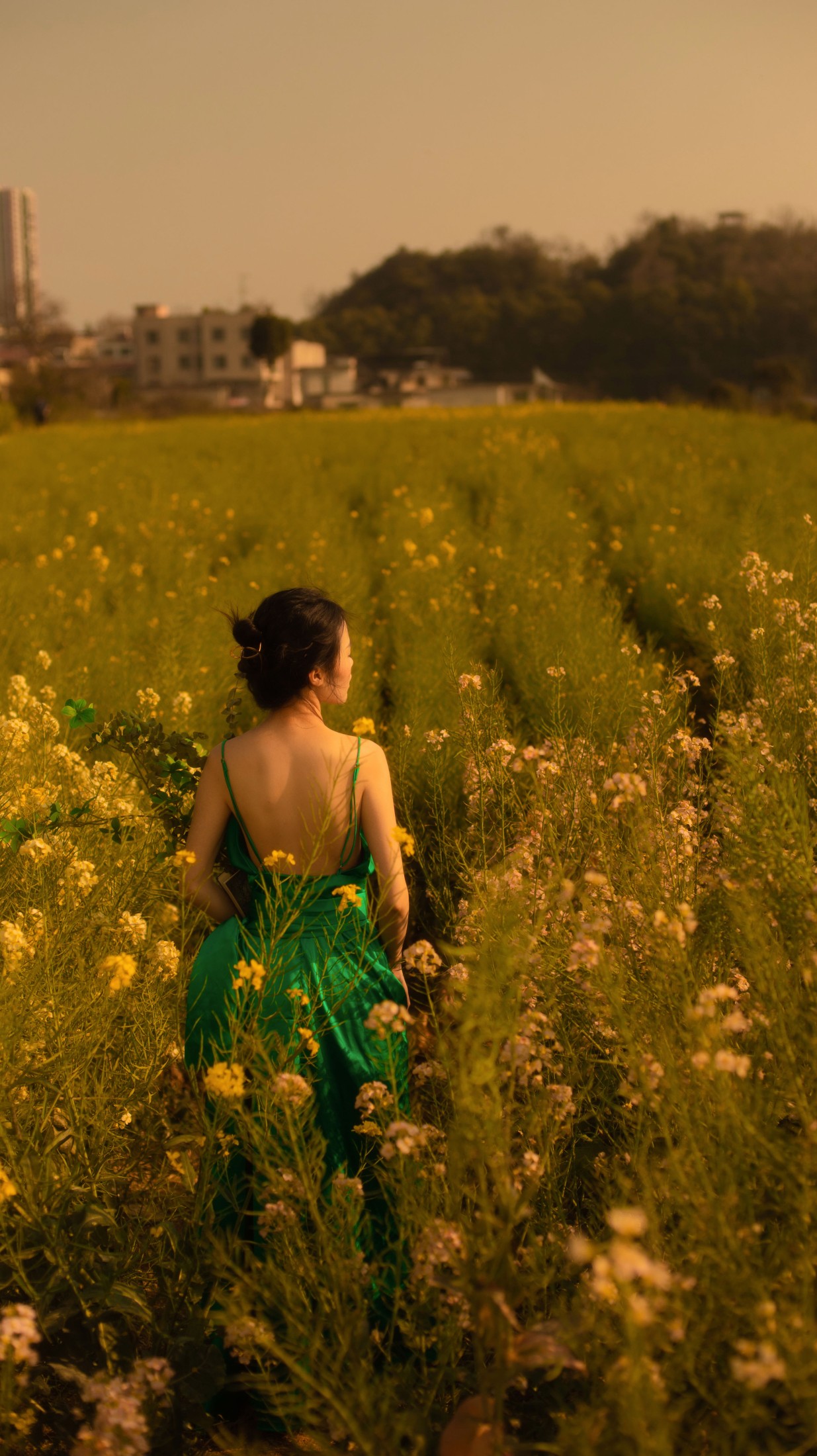 一 – 《肆意的春在蔓延》[29P]-66COS