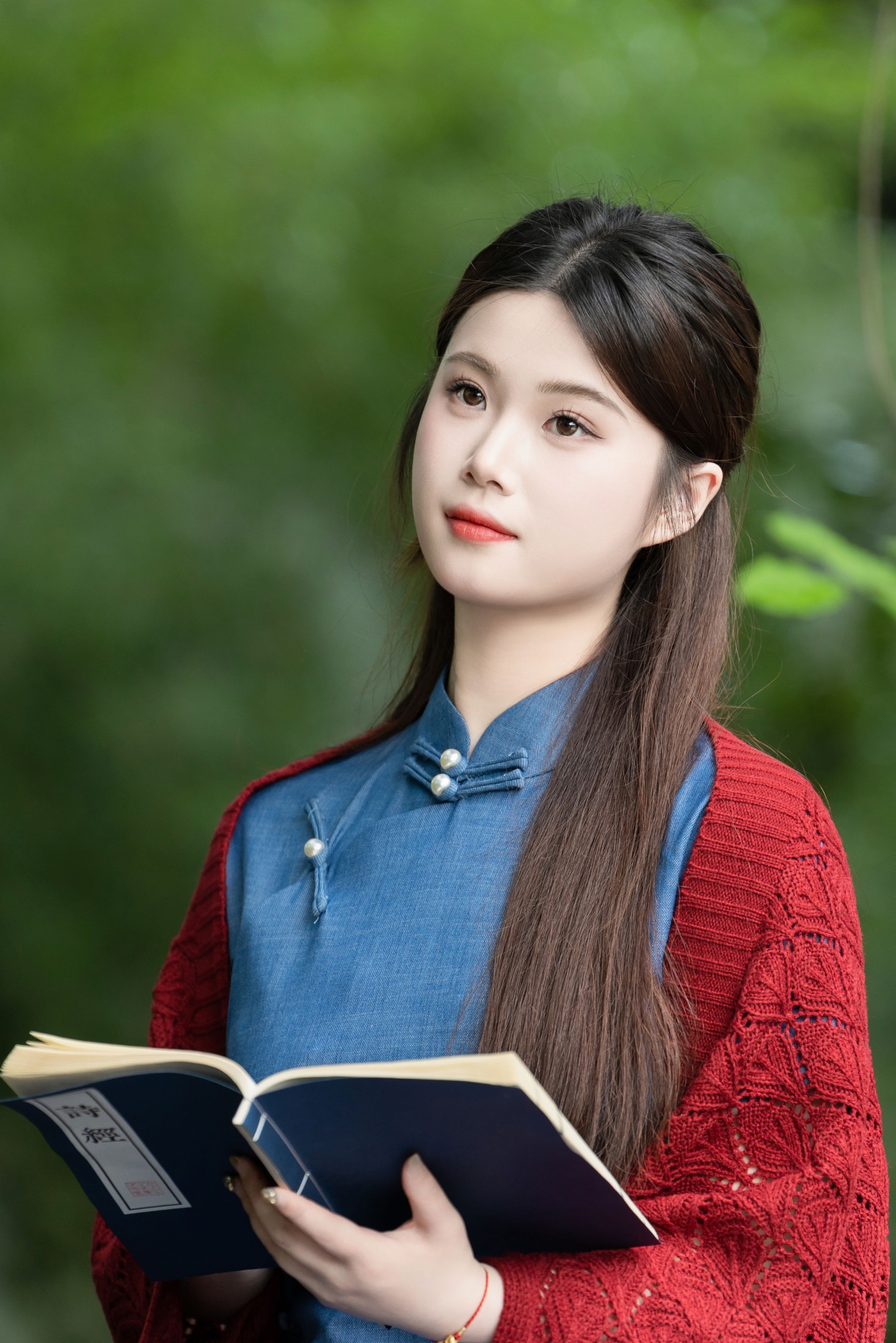 西瓜 – 《温婉古风》[23P]-66COS