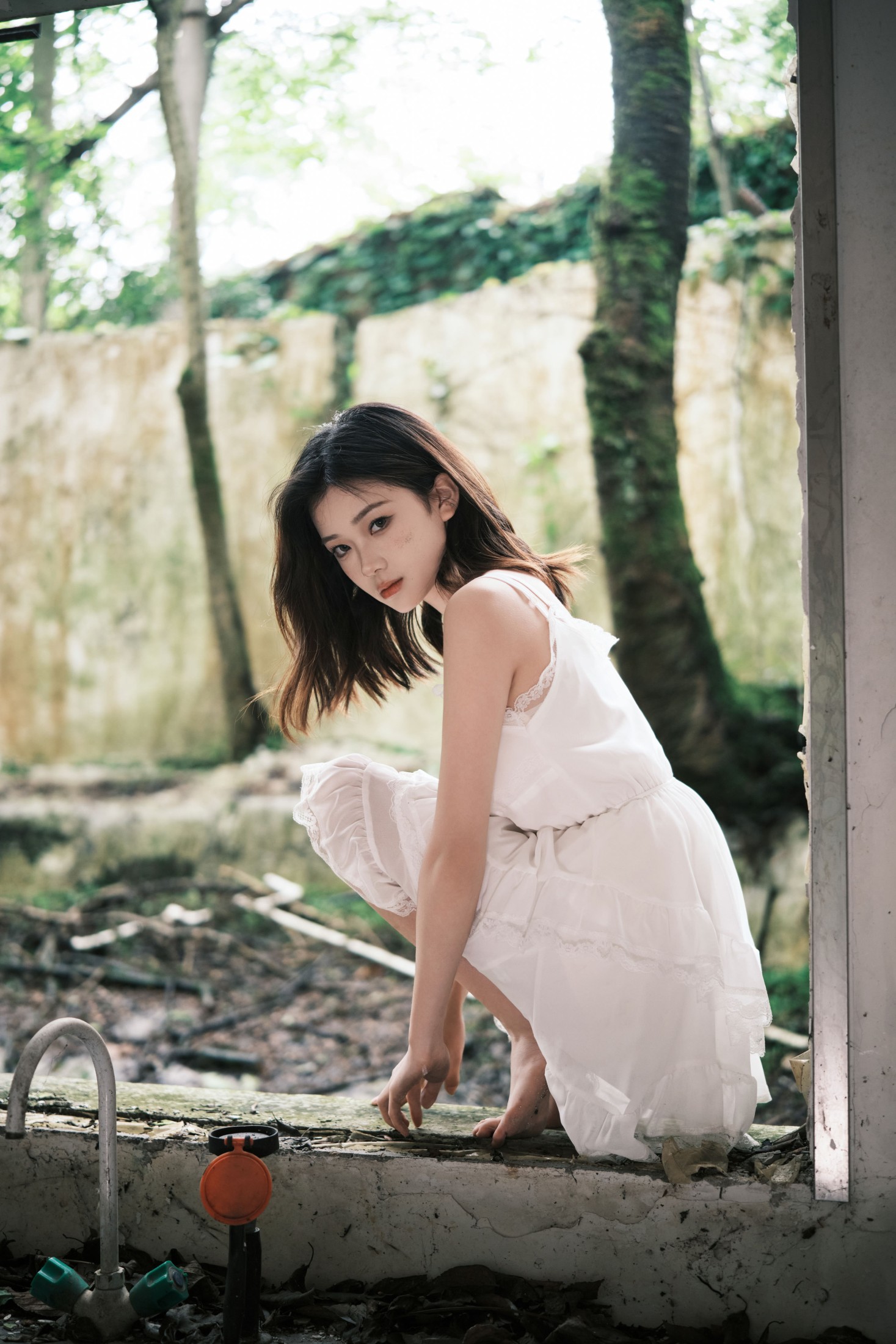 To小北 – 《废墟少女》[32P]-66COS