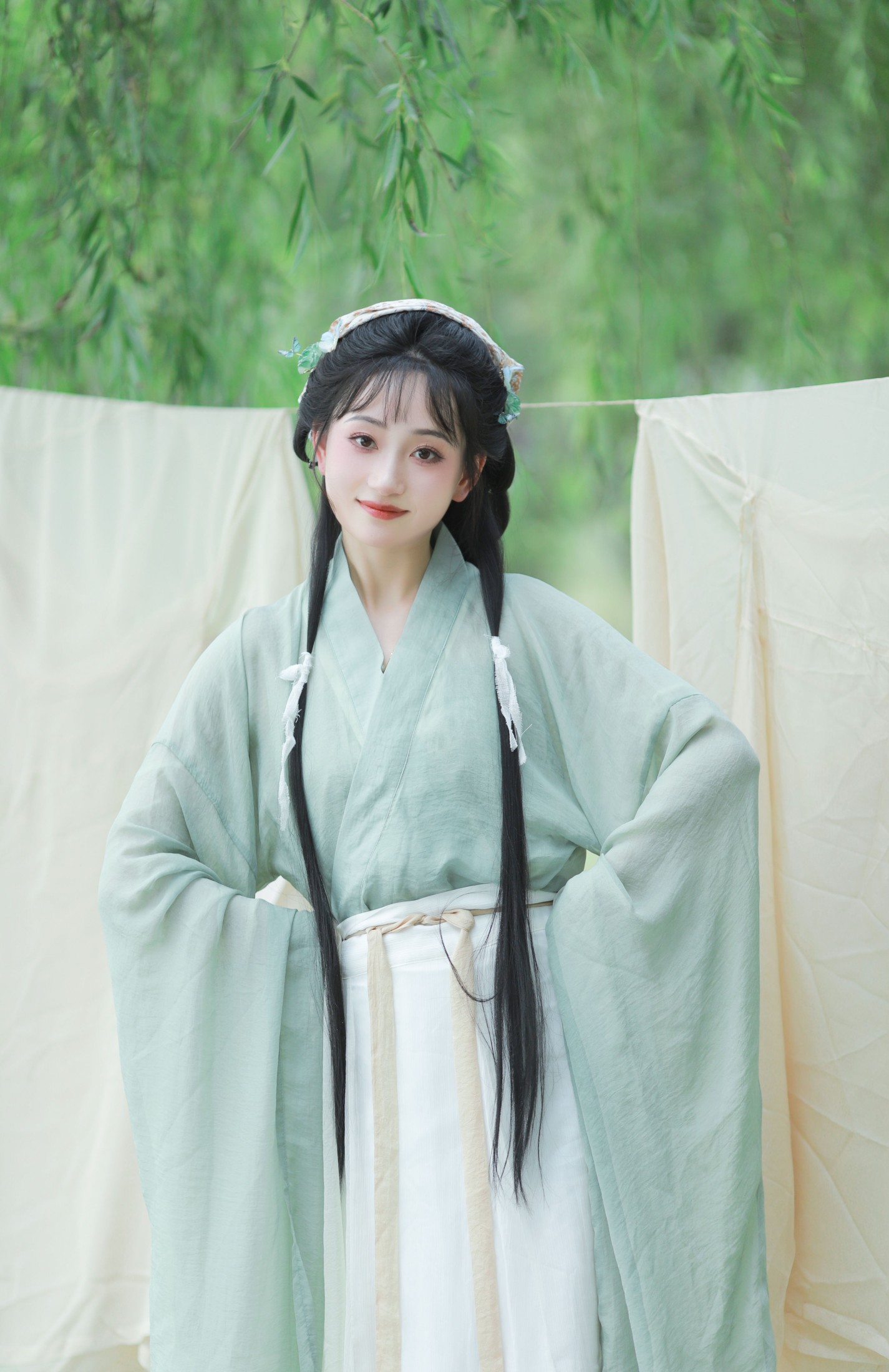 走马 – 《农家女》[22P]-66COS