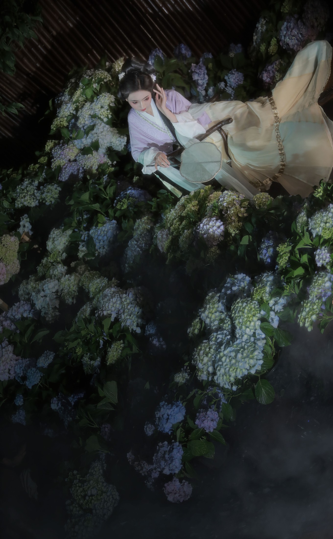 瑜瑾 – 《得即高歌失即休》[21P]-66COS