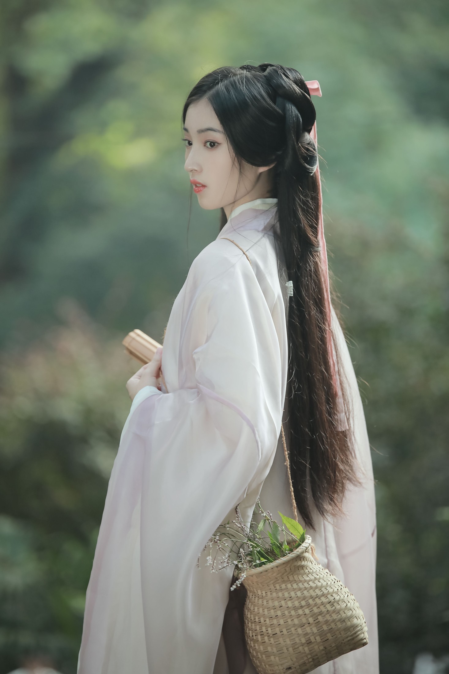 棠棠 – 《采薇》[23P]-66COS