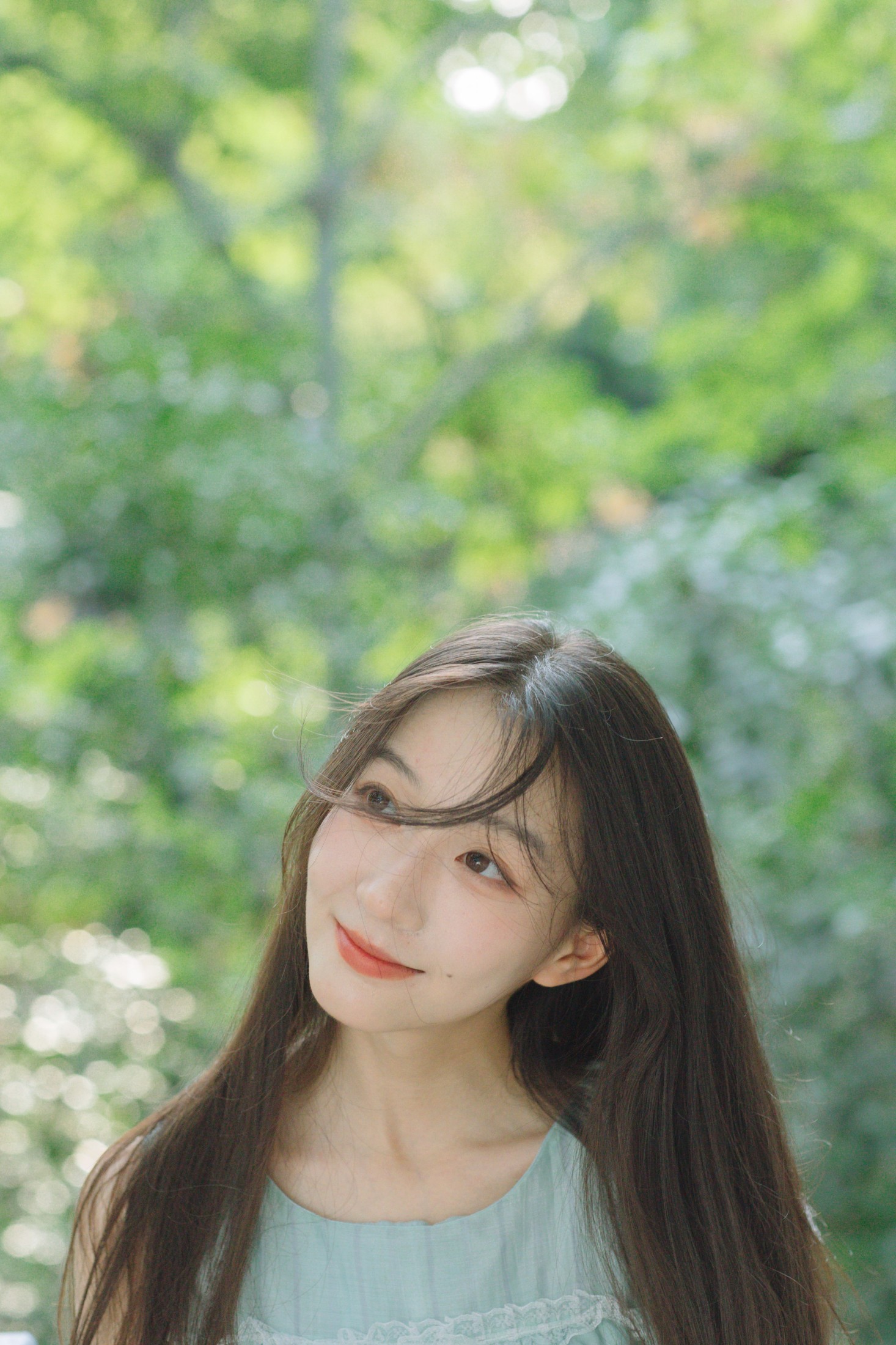 吃口汤圆吗 – 《泡泡夏日》[22P]-66COS