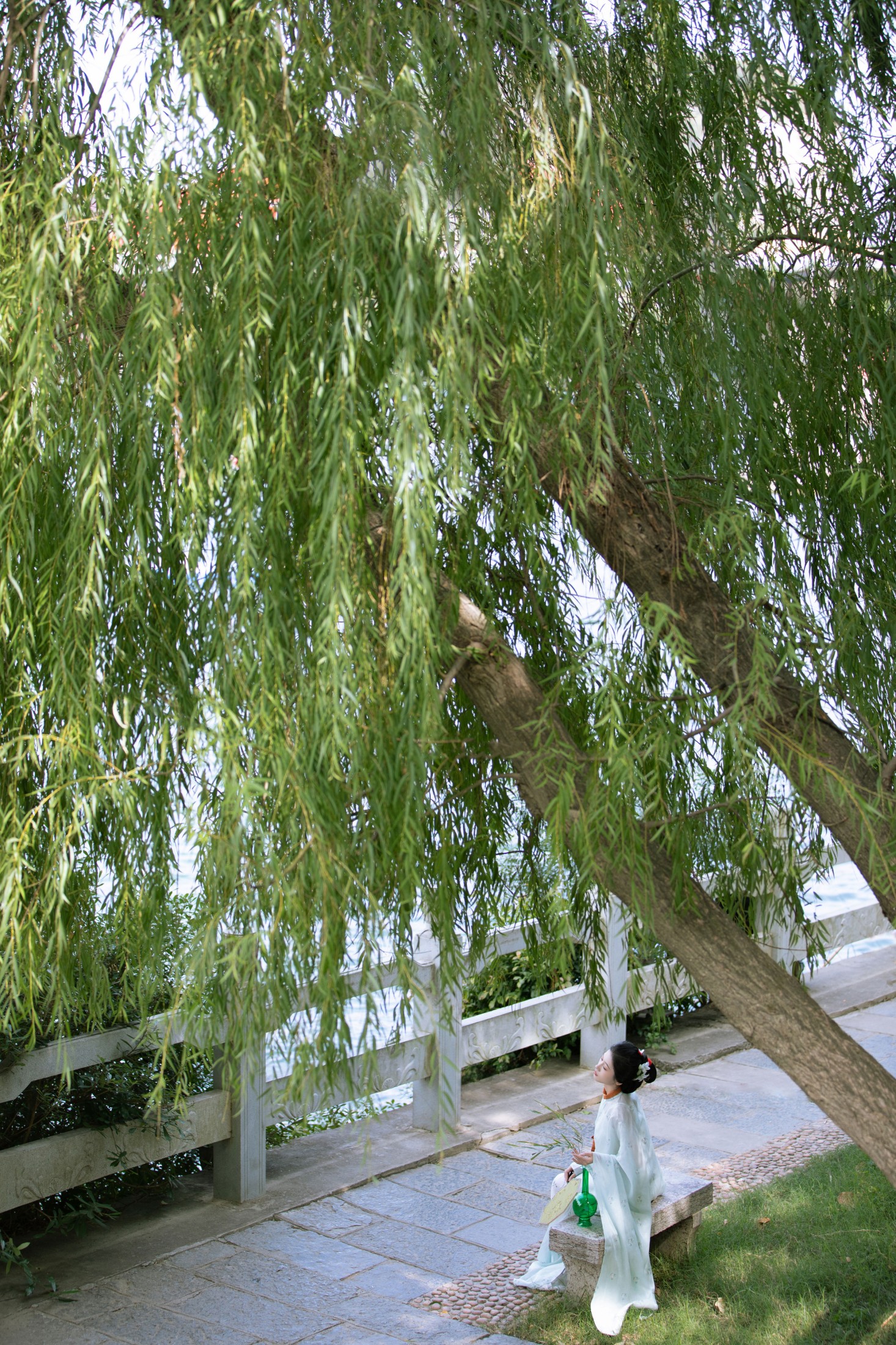 歪歪 – 《观沧海》[27P]-66COS