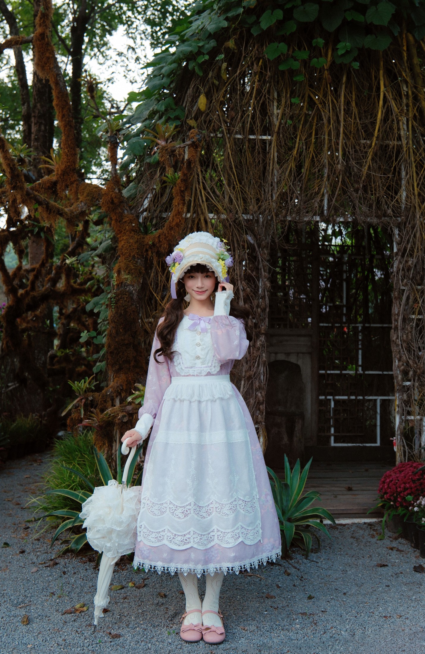 Zzzhen – 《春之心》[22P]-66COS