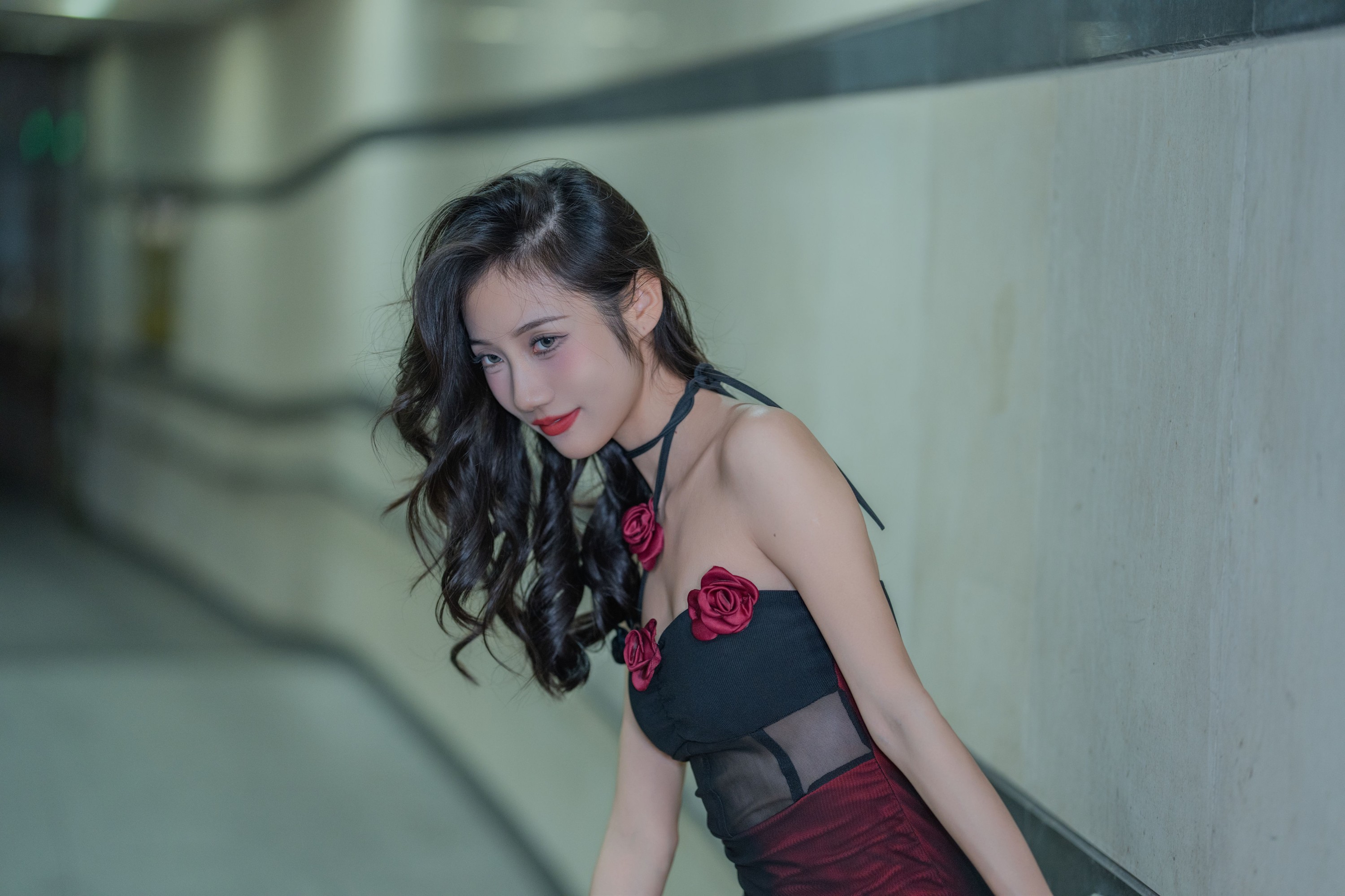 o1ne万 – 《隧道倩影》[22P]-66COS