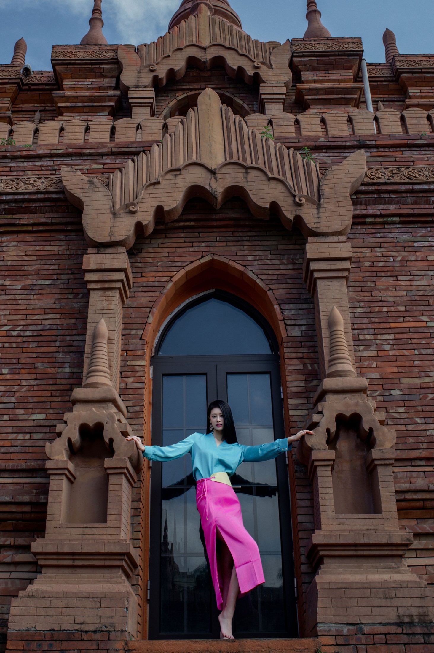 Chenaling_CL – 《傣族风情园》[18P]-66COS