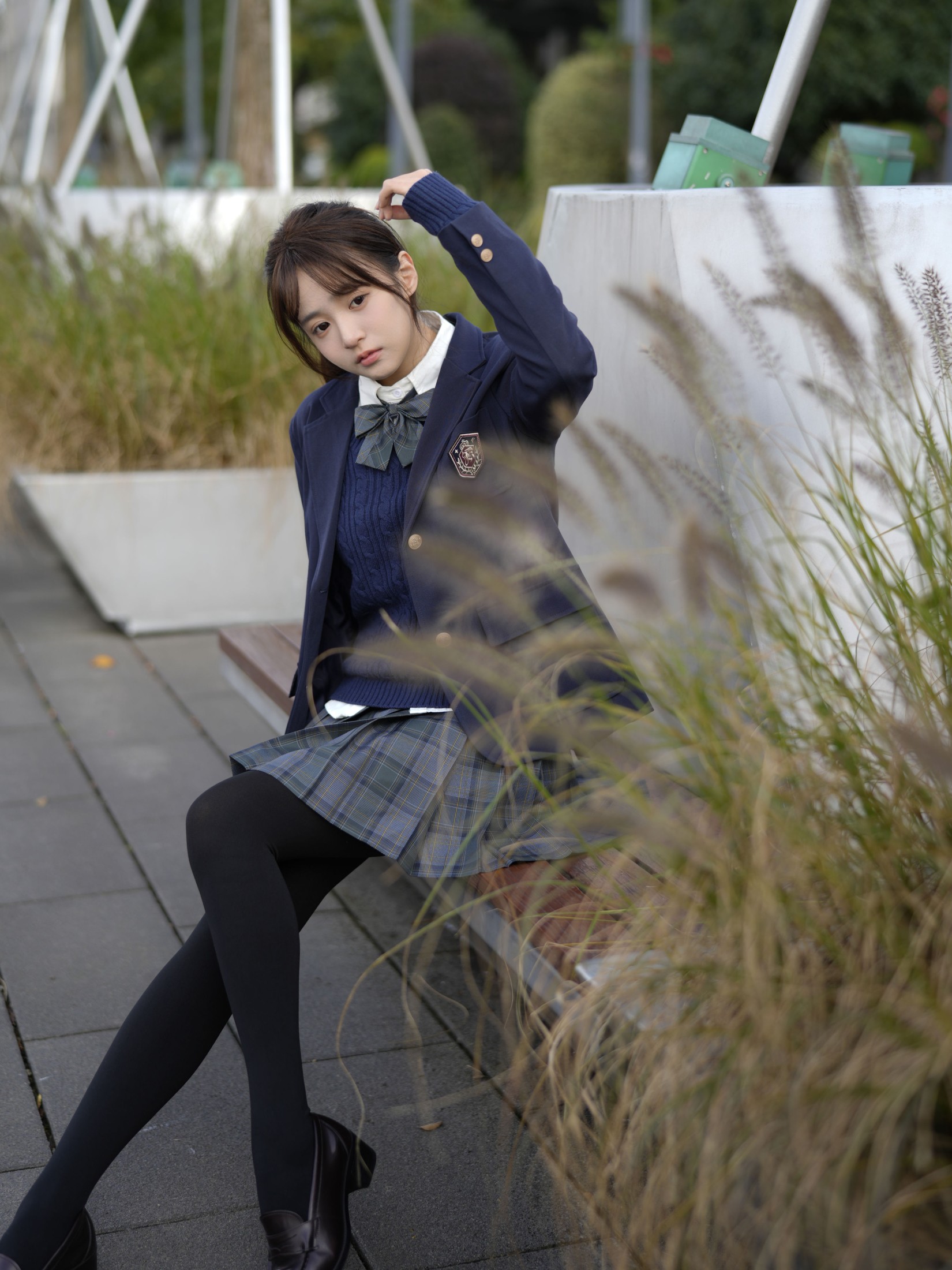 小亿 – 《放飞思绪》[26P]-66COS