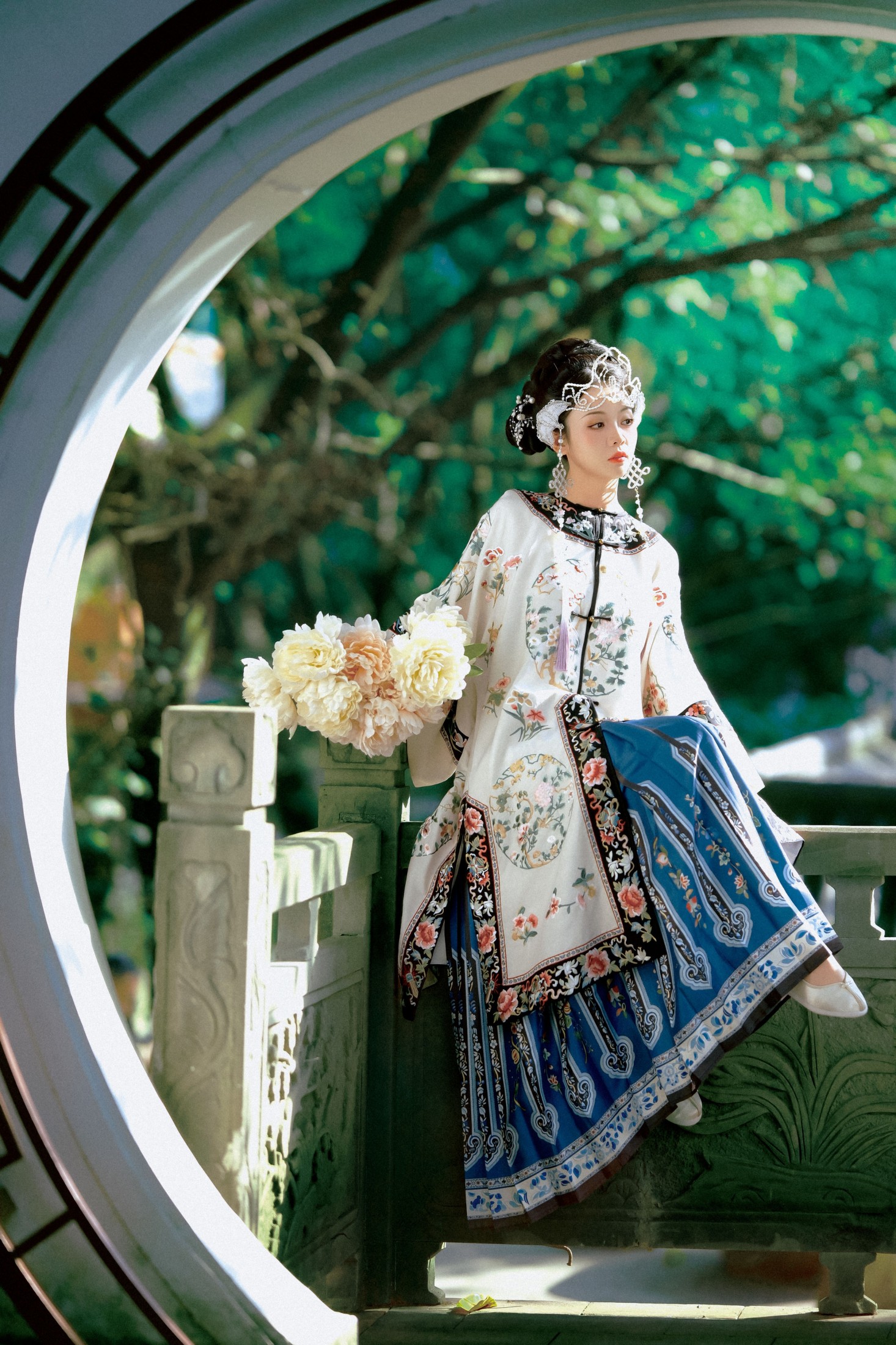 胡胡 – 《花如懿》[20P]-66COS