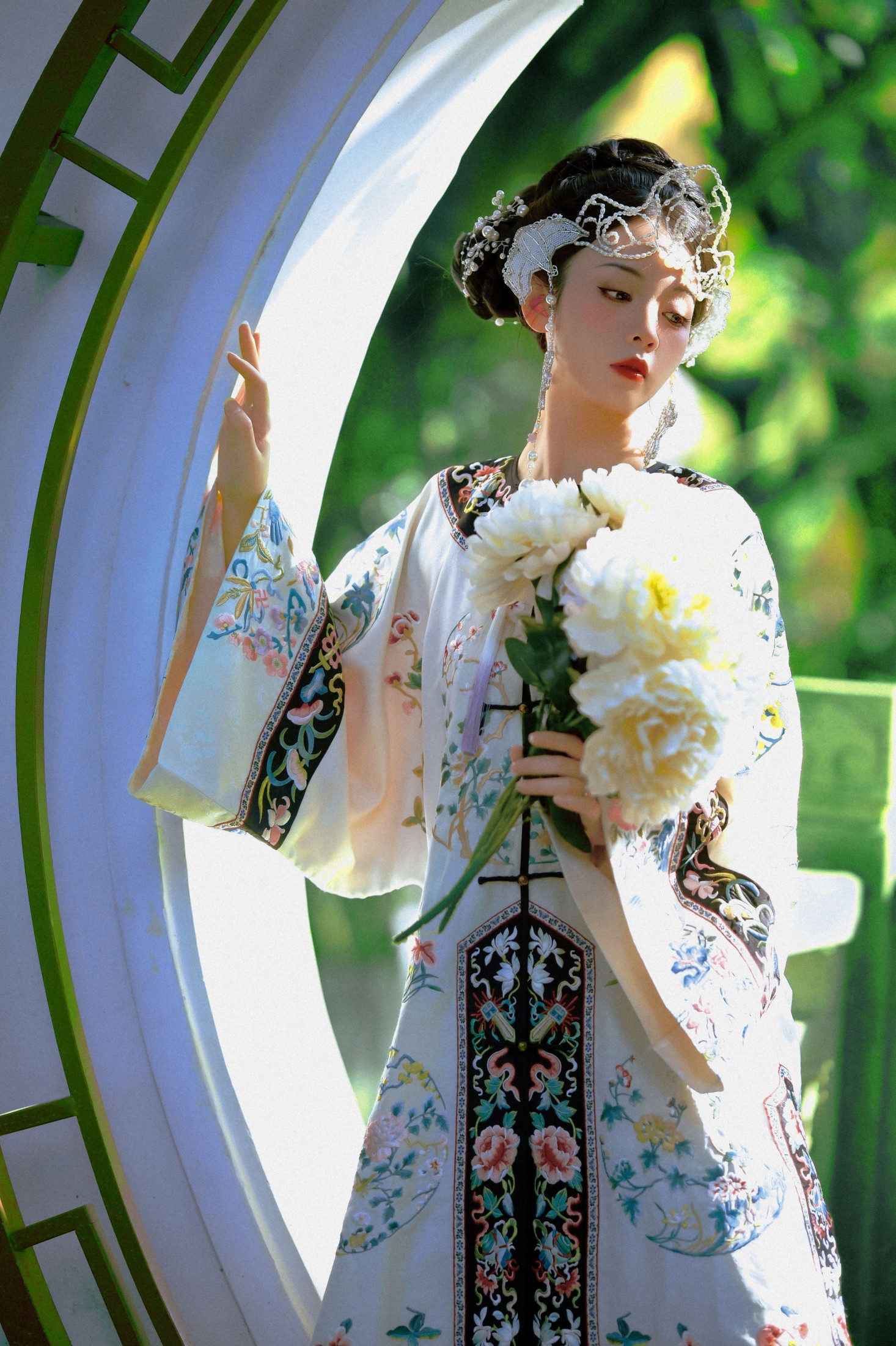 胡胡 – 《花如懿》[20P]-66COS