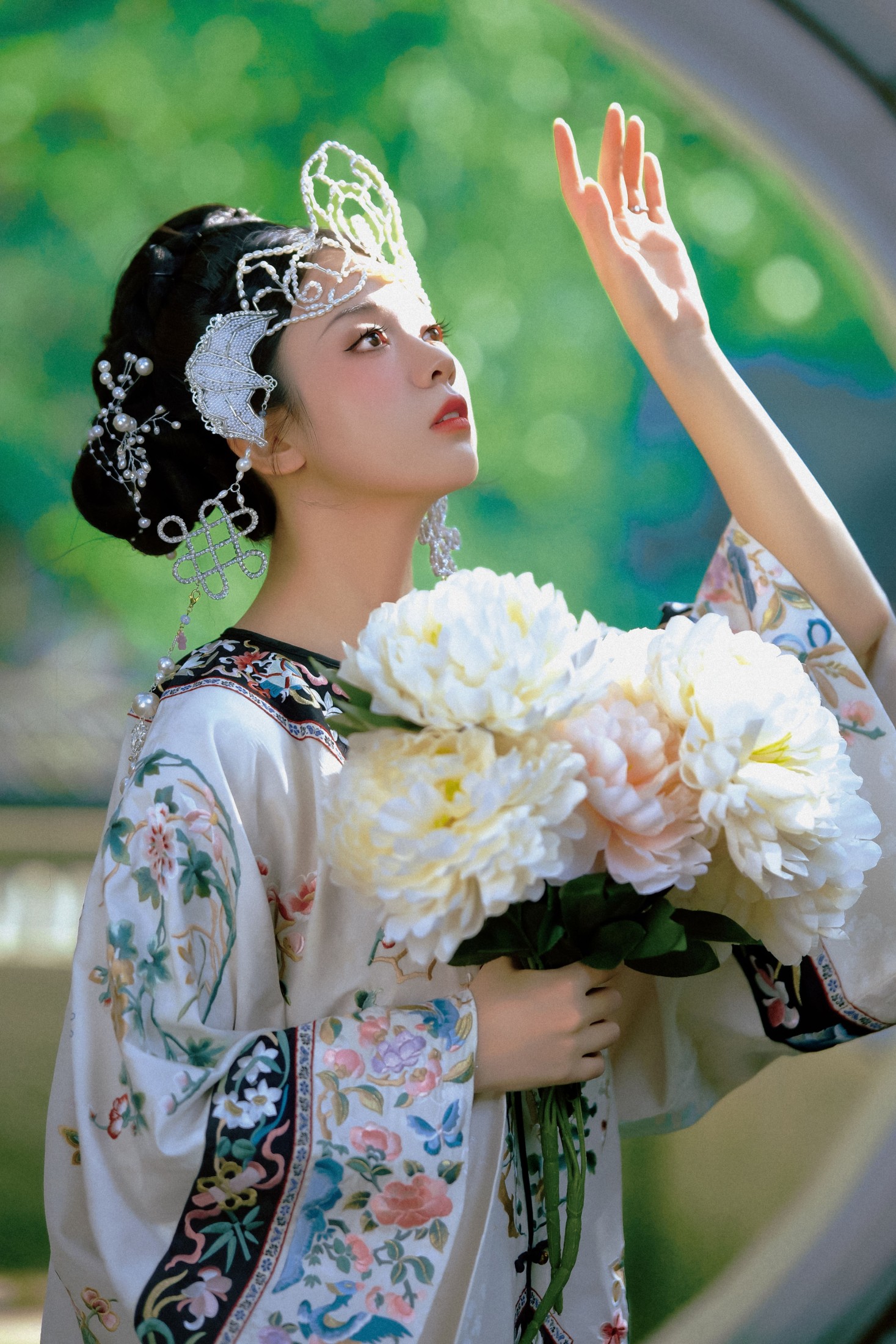 胡胡 – 《花如懿》[20P]-66COS