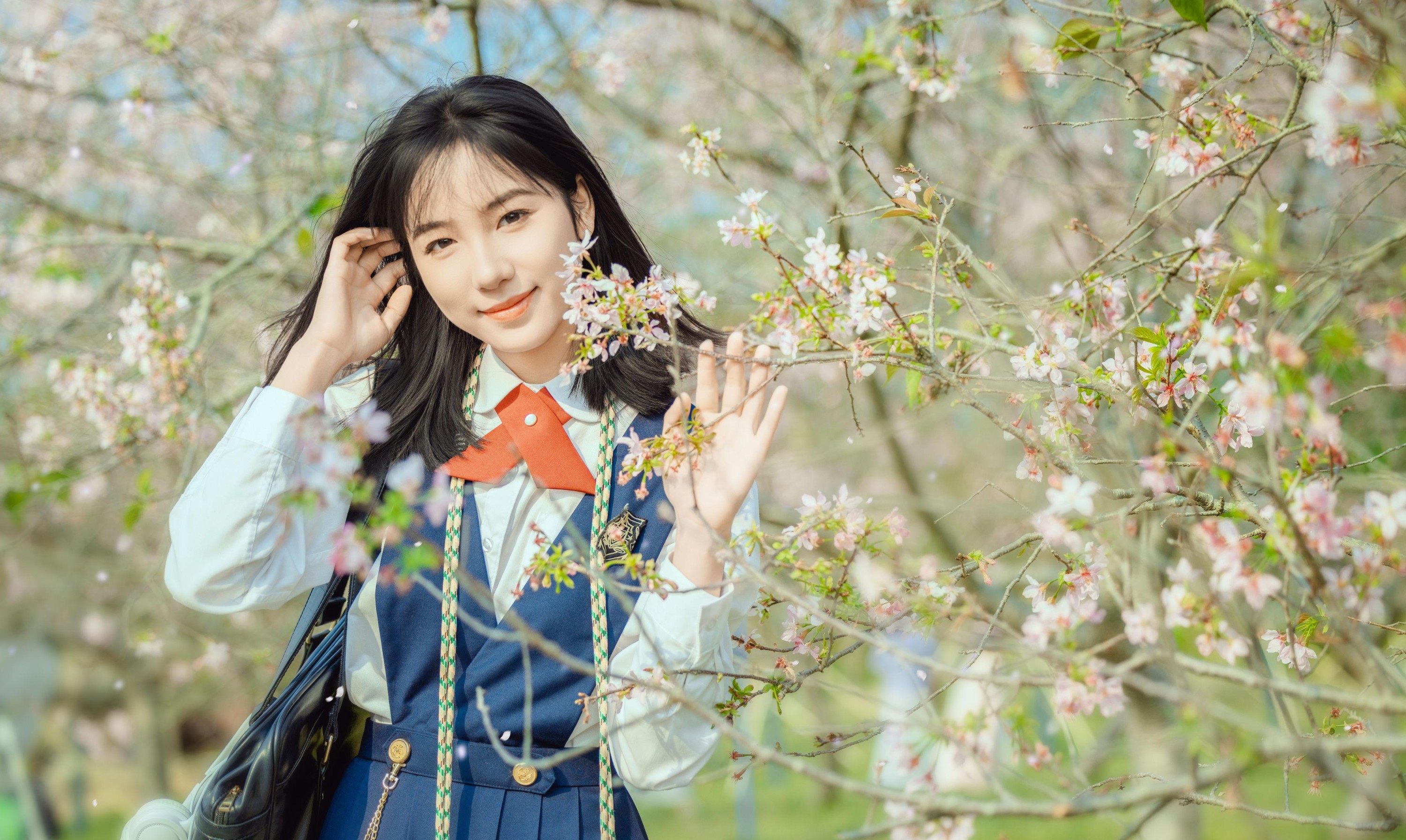 简小橙 – 《起风了》[30P]-66COS