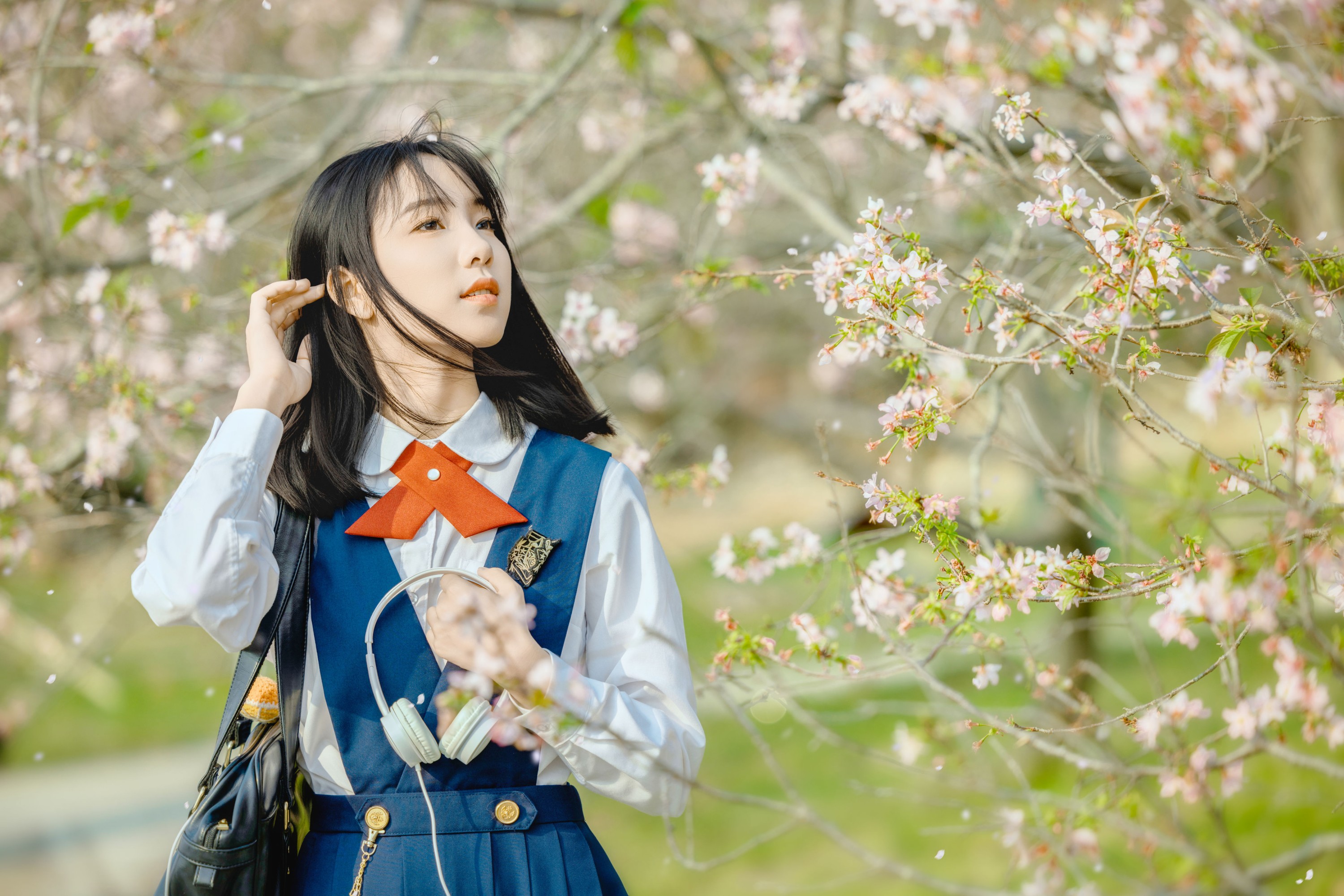 简小橙 – 《起风了》[30P]-66COS