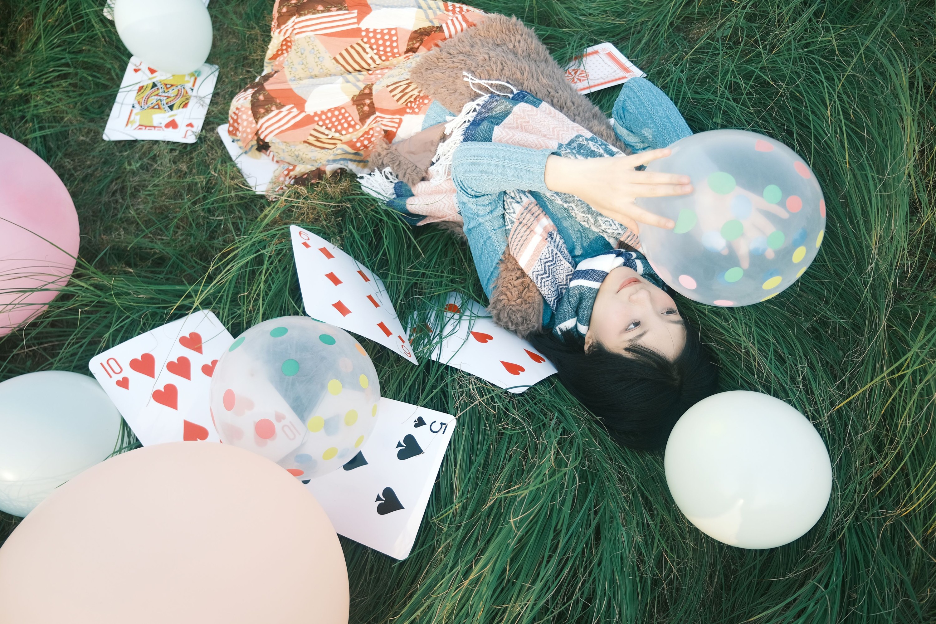 楠楠 – 《白日梦》[22P]-66COS