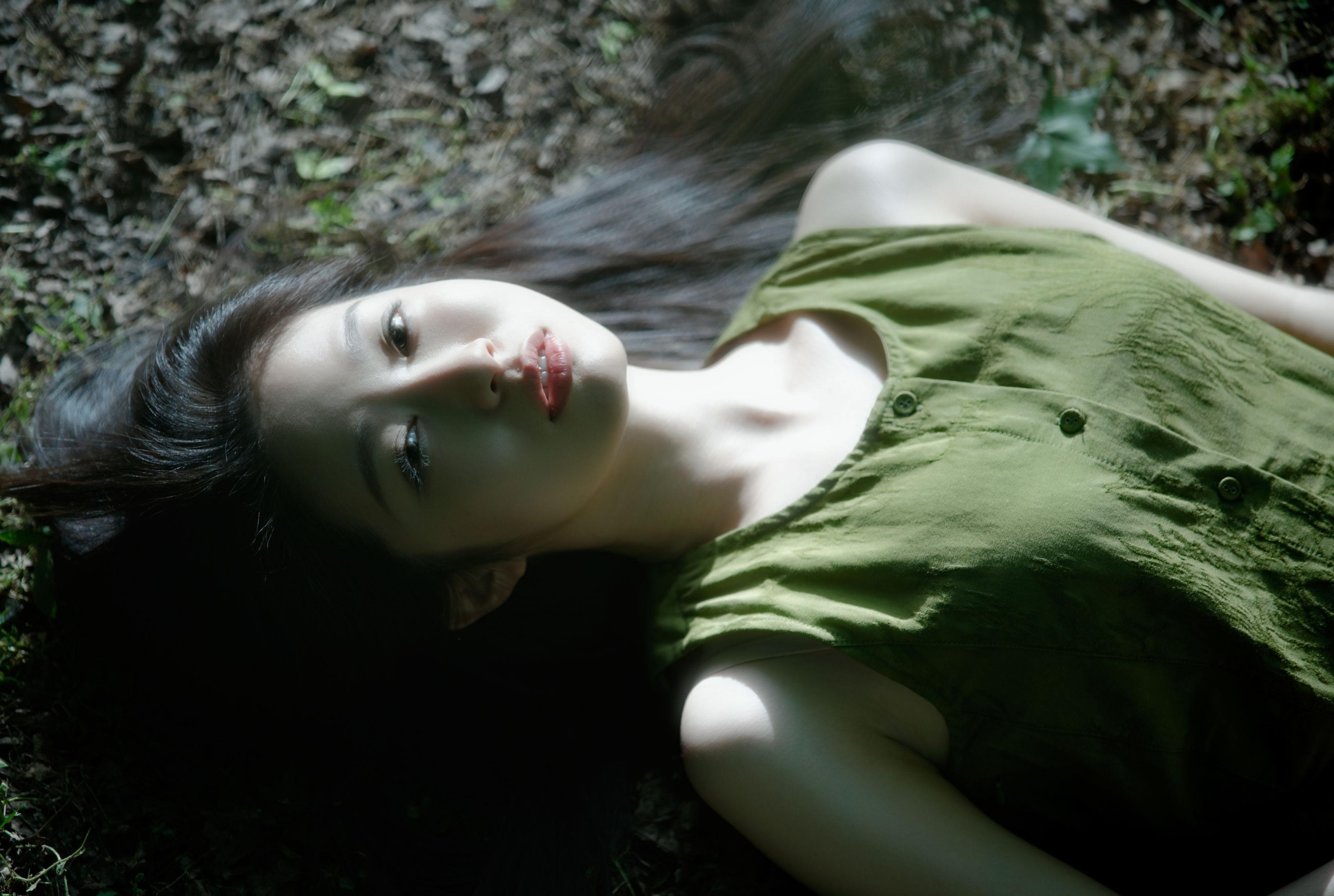 姚-胖胖 – 《绿意》[29P]-66COS