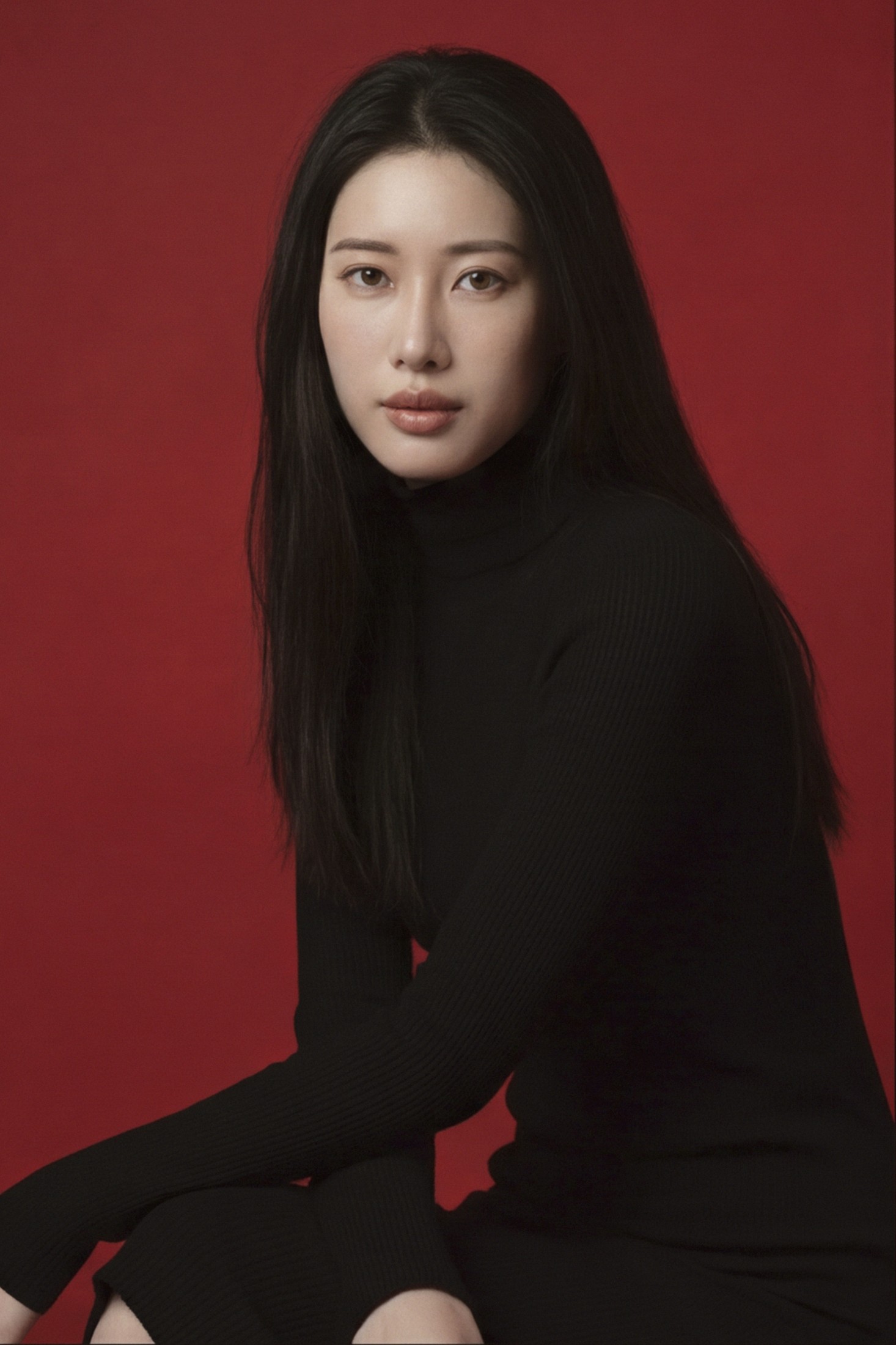 ANNA – 《NEW RED》[10P]-66COS