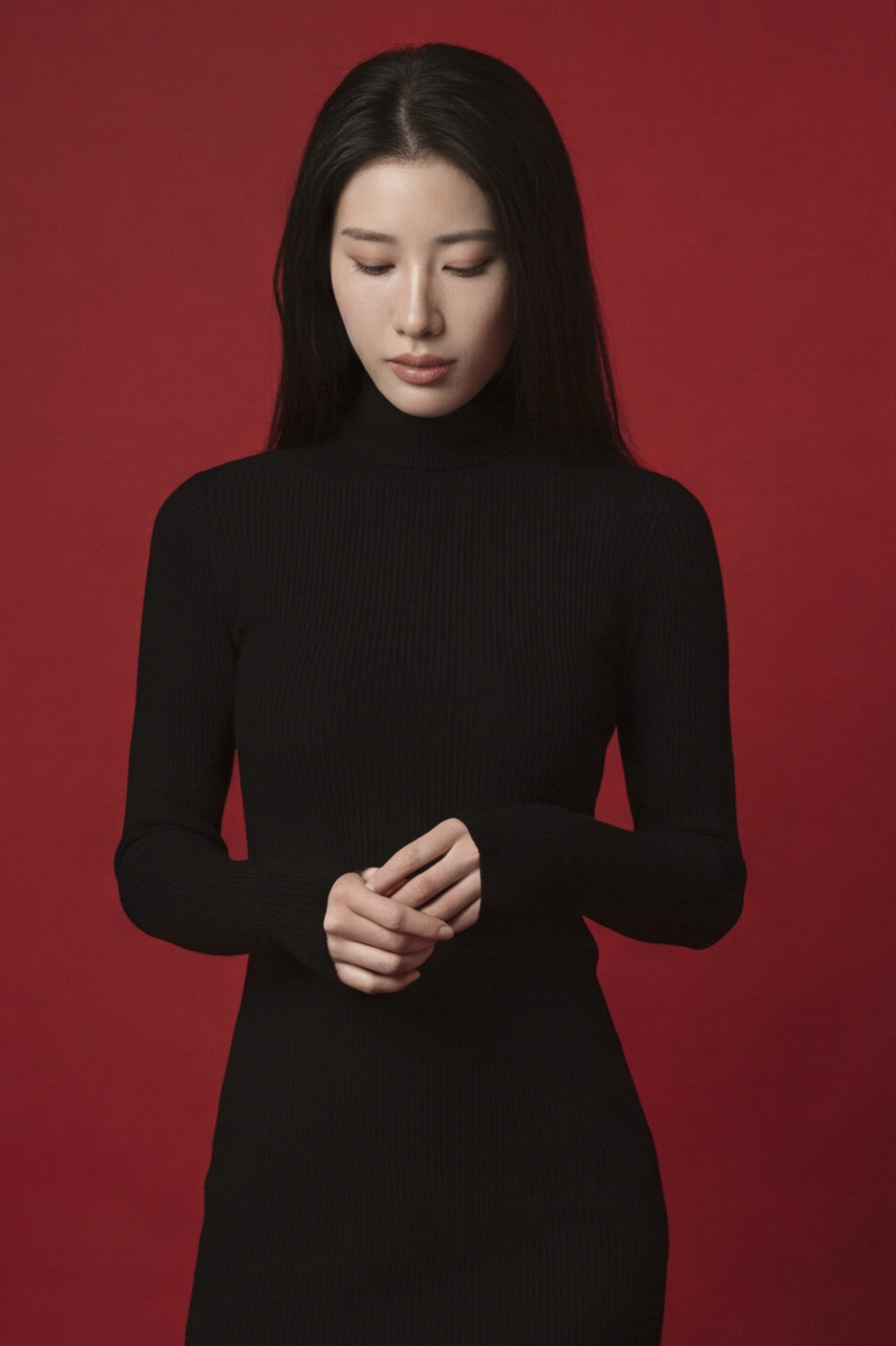 ANNA – 《NEW RED》[10P]-66COS