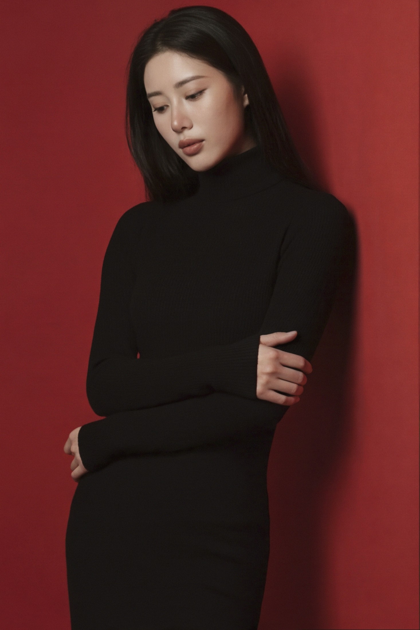 ANNA – 《NEW RED》[10P]-66COS