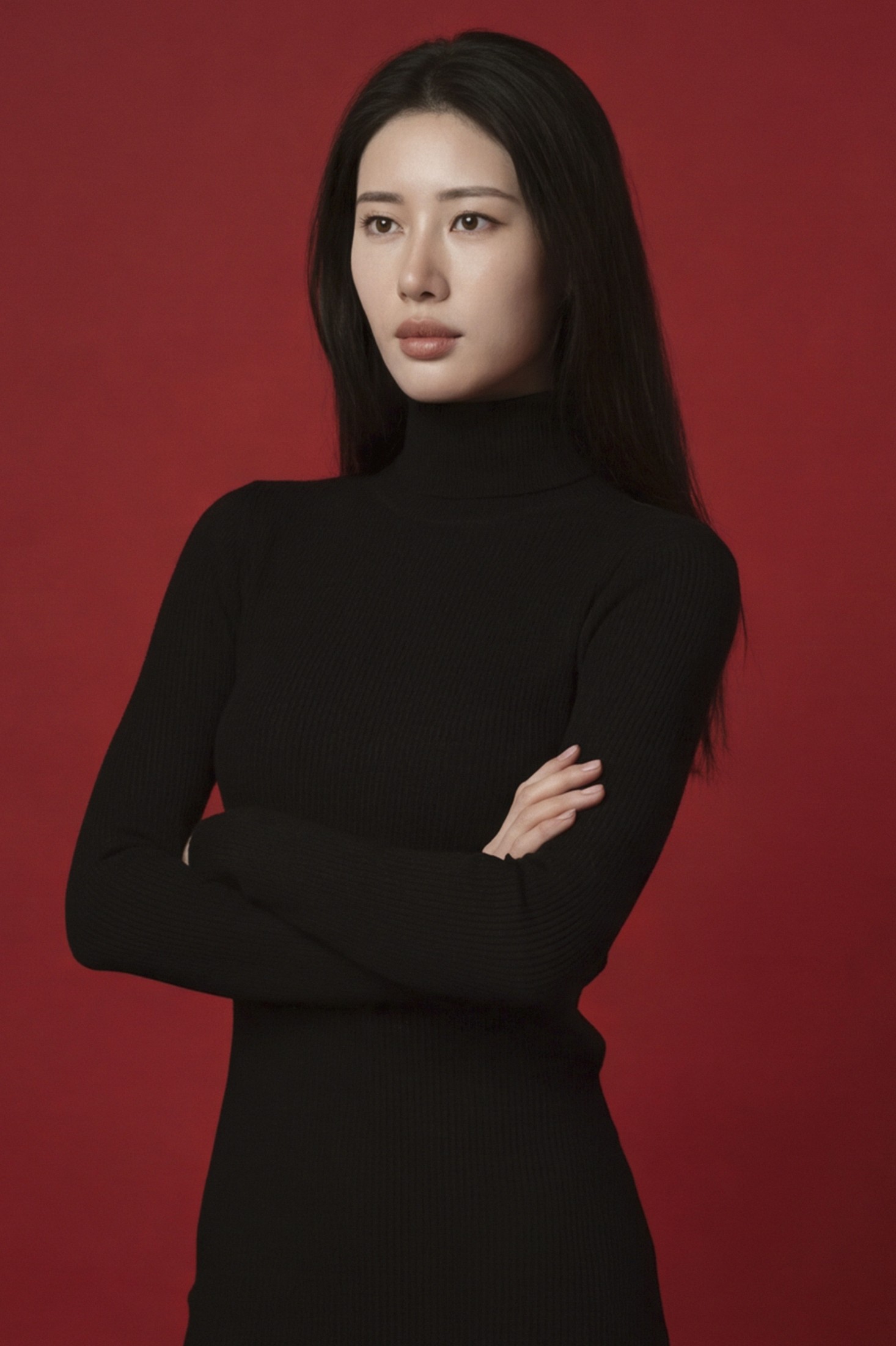 ANNA – 《NEW RED》[10P]-66COS